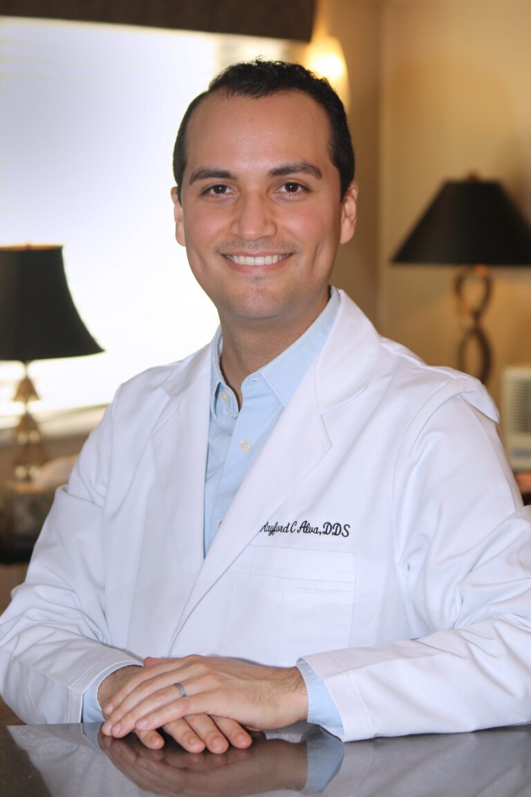 Meet Dr. Rayford Alva - Susan M. Dennis, D.D.S